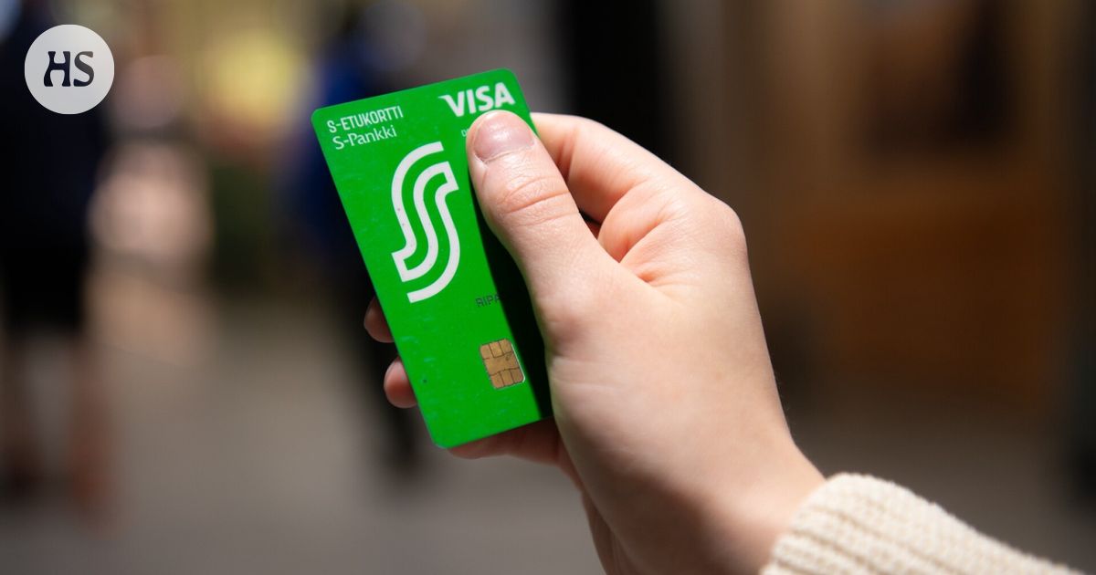 S-kauppa antoi kysymykseeni hätkähdyttävän vastauksen, näitä tietoja ...