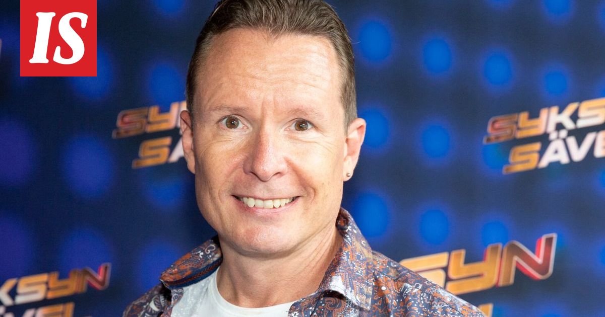 F1-juontaja Tomi Tuominen mukana Syksyn sävel -laulukilpailussa - Ilta ...