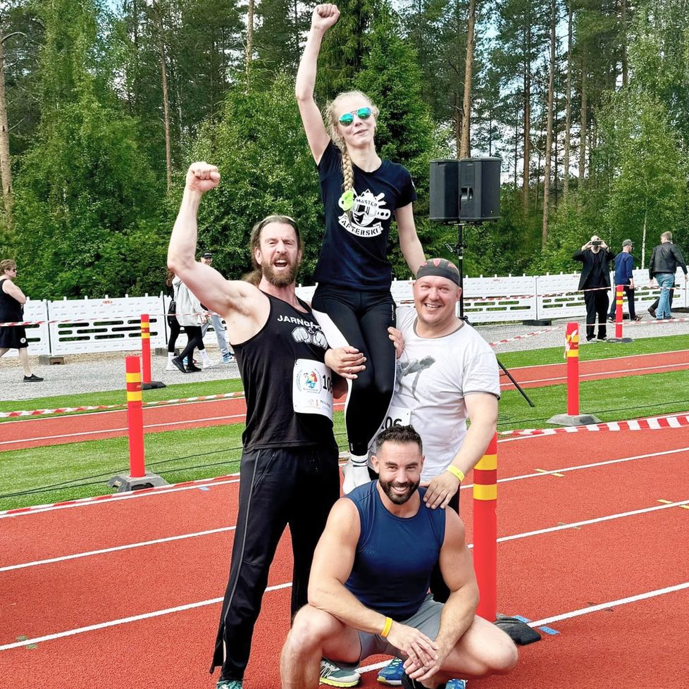 Katso video: Ensikertalaisena maailmanmestariksi – keuruulaislähtöinen ...
