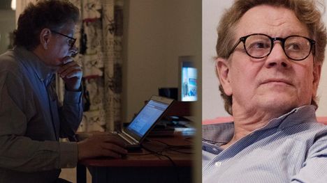 Ex-uutisankkuri Seppo Huhdan, 63, kauhunhetket: aortta repesi kesken ...