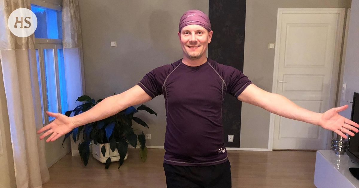 Tarvitaan vain tietokone ja tilaa: Rami Meling houkuttelee viikoittain ...