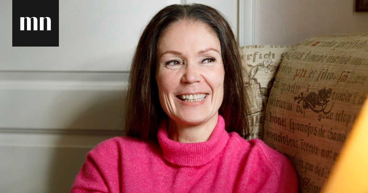 Ministeri Lulu Ranne on ollut naimisissa Jari-puolisonsa kanssa yli 10 ...