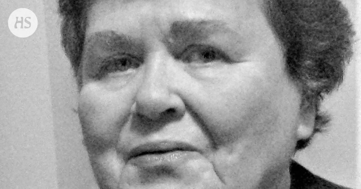 Pirkko Koskela 1941−2022 | HS.fi