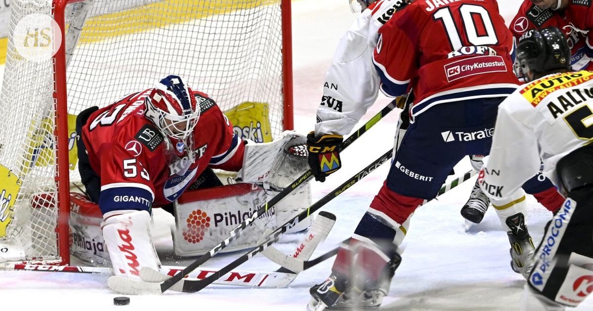 Niilo Halonen valittiin keskiviikkona Leijoniin, torstaina oli Liiga ...