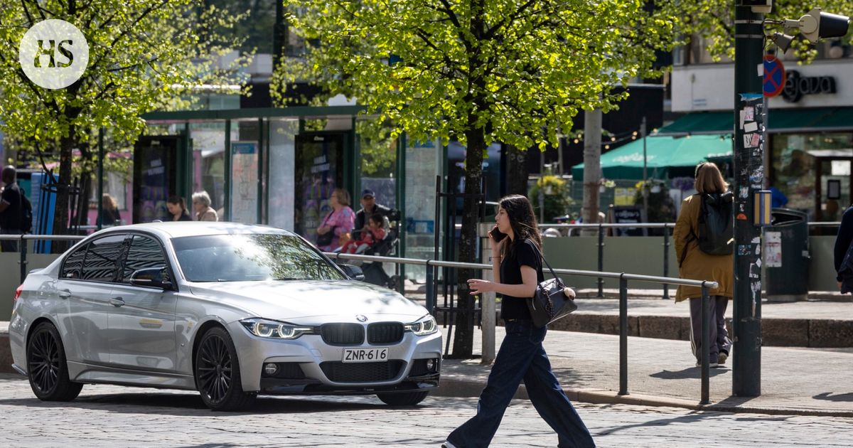 Sää jatkuu kesäisenä: Ensi viikolla Suomeen virtaa lämpöä Etelä ...
