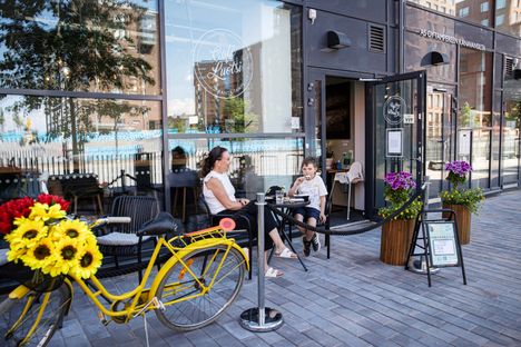 Listasimme viisi Tampereen kahvilaa, joissa ulkoilijan kannattaa poiketa