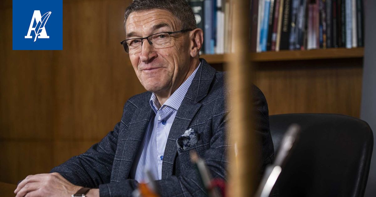 Lauri Ratia, 72, on onnistunut kääntämään monta yritystä terveelle ...