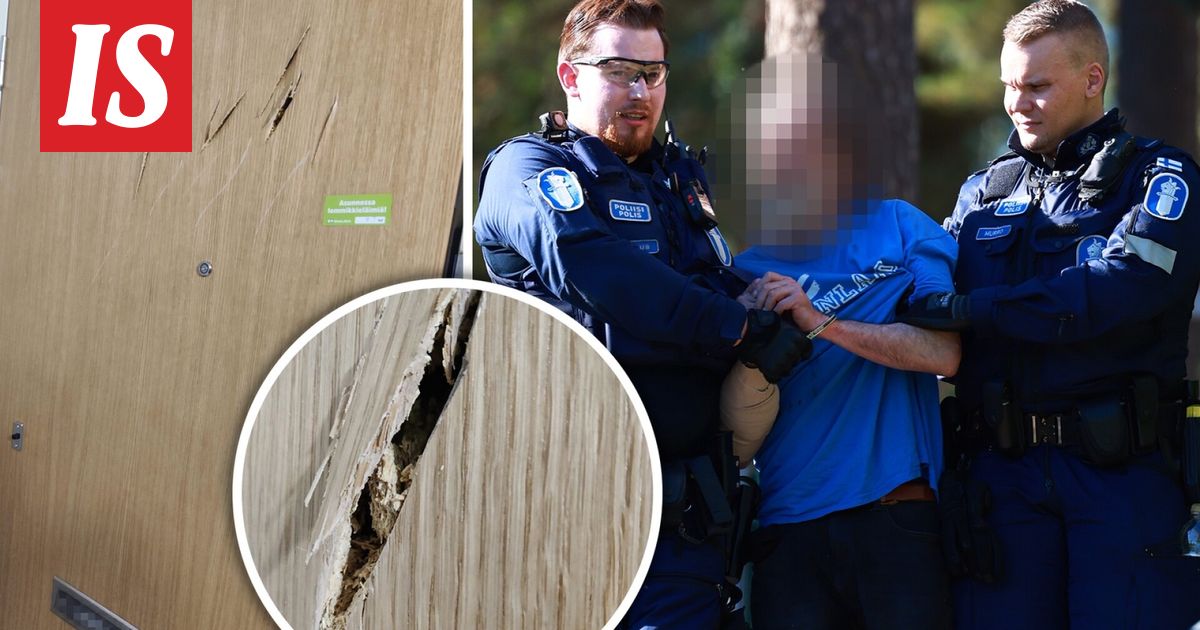 56-vuotias poliiseja jalkajousella ampunut mies piinasi naapurinsa naista järkyttävällä tavalla ...