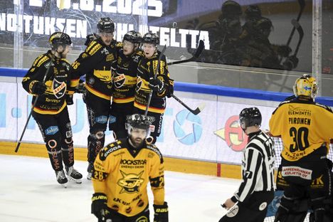 Kasper Simontaival johdatti KalPan voiton päähän Suomen mestaruudesta ...