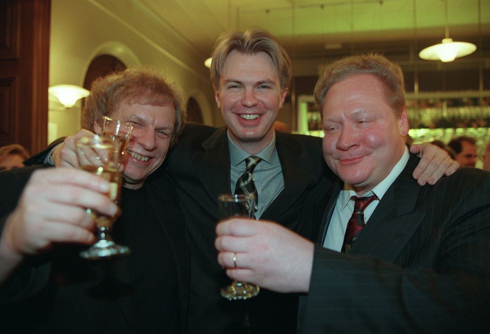Peter Nyman kertoo Uutisvuodosta ja siitä, miksi katosi ruudusta - Ilta ...