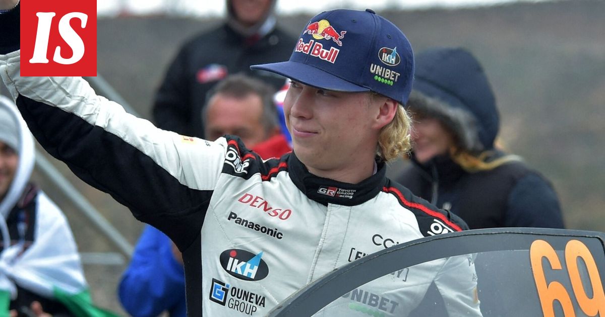 Ralli: Kalle Rovanperä täyttää vuosia - äiti julkaisi suloisen kuvan ...