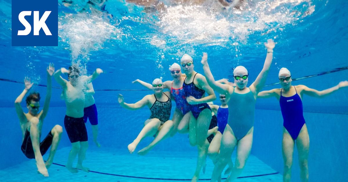 Rauman uusi uimahalli aukeaa - Satakunnan Kansa