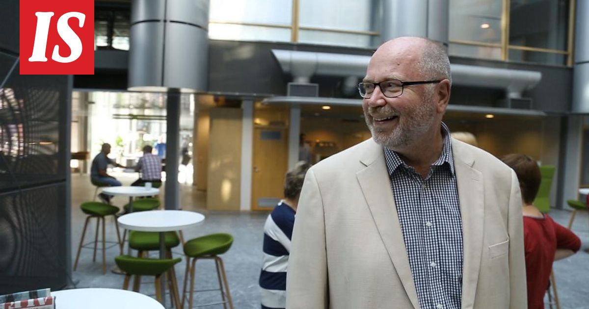 Nyt löytyi asia, josta Tarja Halonen ja Nalle Wahlroos ovat yhtä mieltä ...