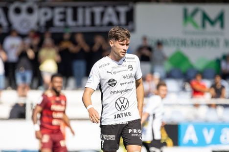 Oliver Whyte palaa Hakaan - Valkeakosken Sanomat