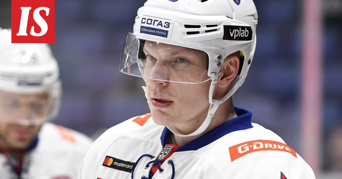 Joonas Kemppainen jää pois olympialaisista - Ilta-Sanomat