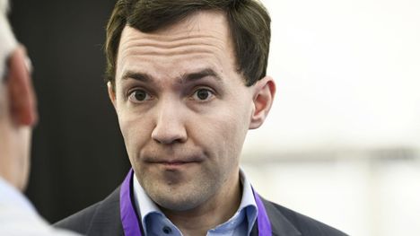 MTV: Wille Rydman perustaa oman eduskuntaryhmän - Ilta-Sanomat