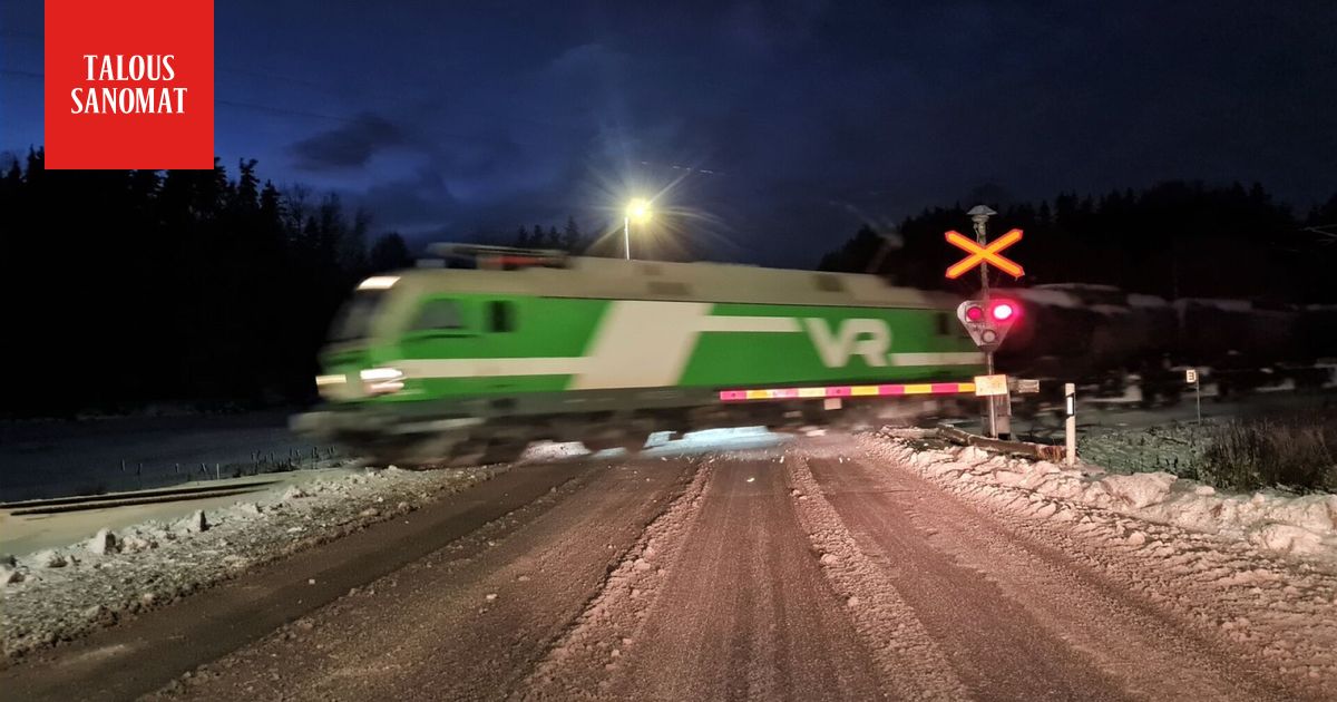 Miltä kuulostaisi oma veturi? Ensi vuonna sellaisen voi ostaa suoraan ...