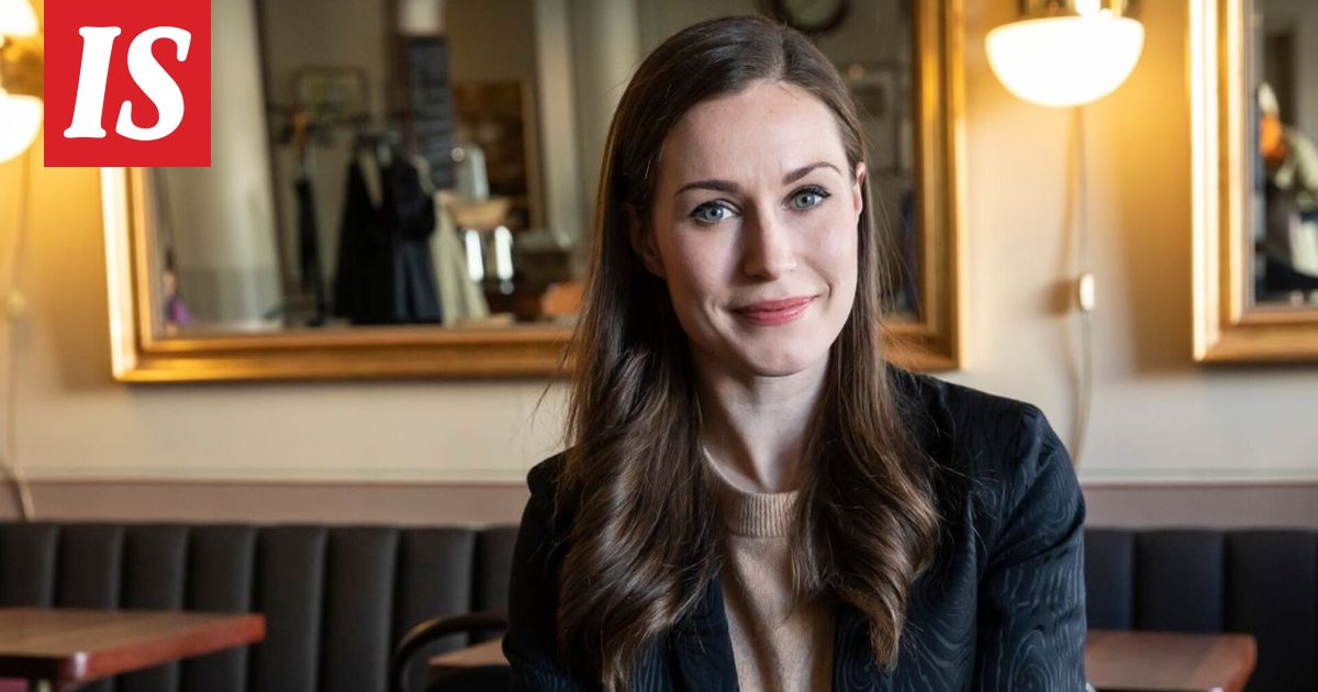 Sanna Marin kertoo Emma-tyttärestään Annassa – tällainen pääministerin ...