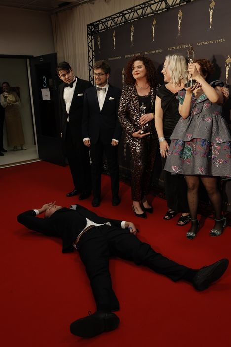 Topi Borg kertoo, mitä Venla-gaalan suorassa lähetyksessä tapahtui ...