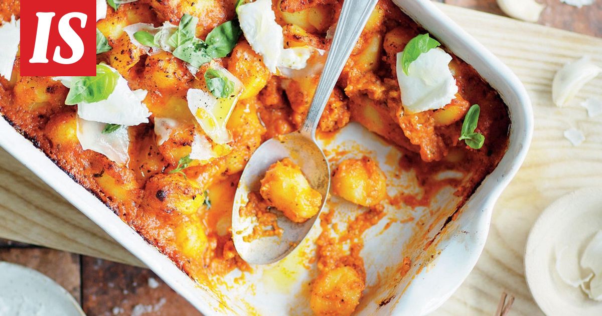 Ehkä maailman maukkain lisuke lihapullille - Ilta-Sanomat