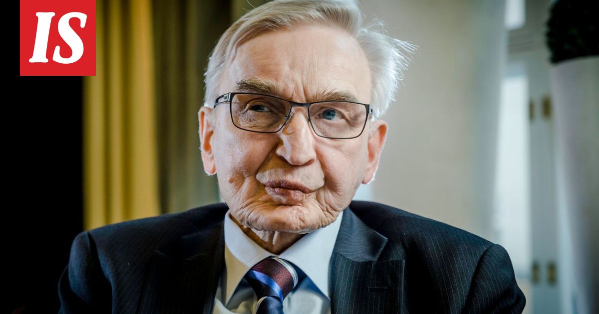 Ulf Sundqvist on kuollut - Ilta-Sanomat