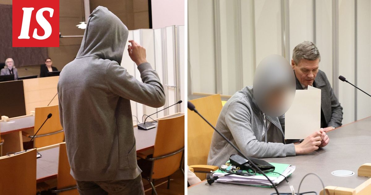 Syyte: 17-vuotias teki rakensi pakettipommin Kouvolassa - Ilta-Sanomat