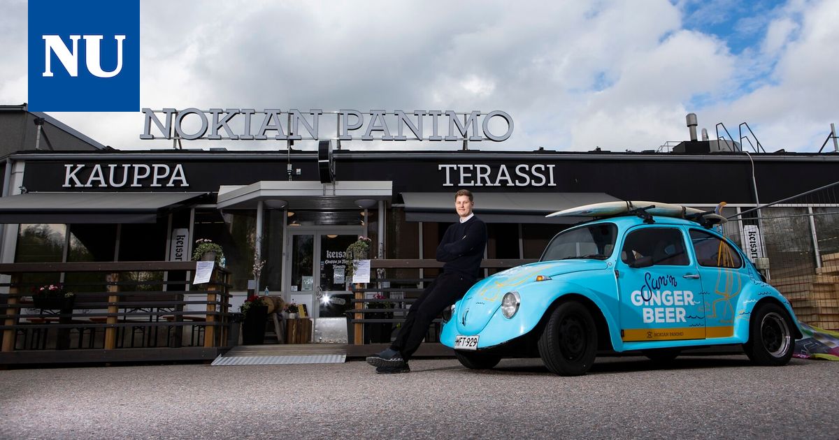 Nokian Panimo takoi komean tuloksen vuoden ensimmäisellä puoliskolla - Nokian Uutiset