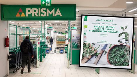 Prisman pakastepinaatissa ilmeni riski metallinpaloista - Ilta-Sanomat