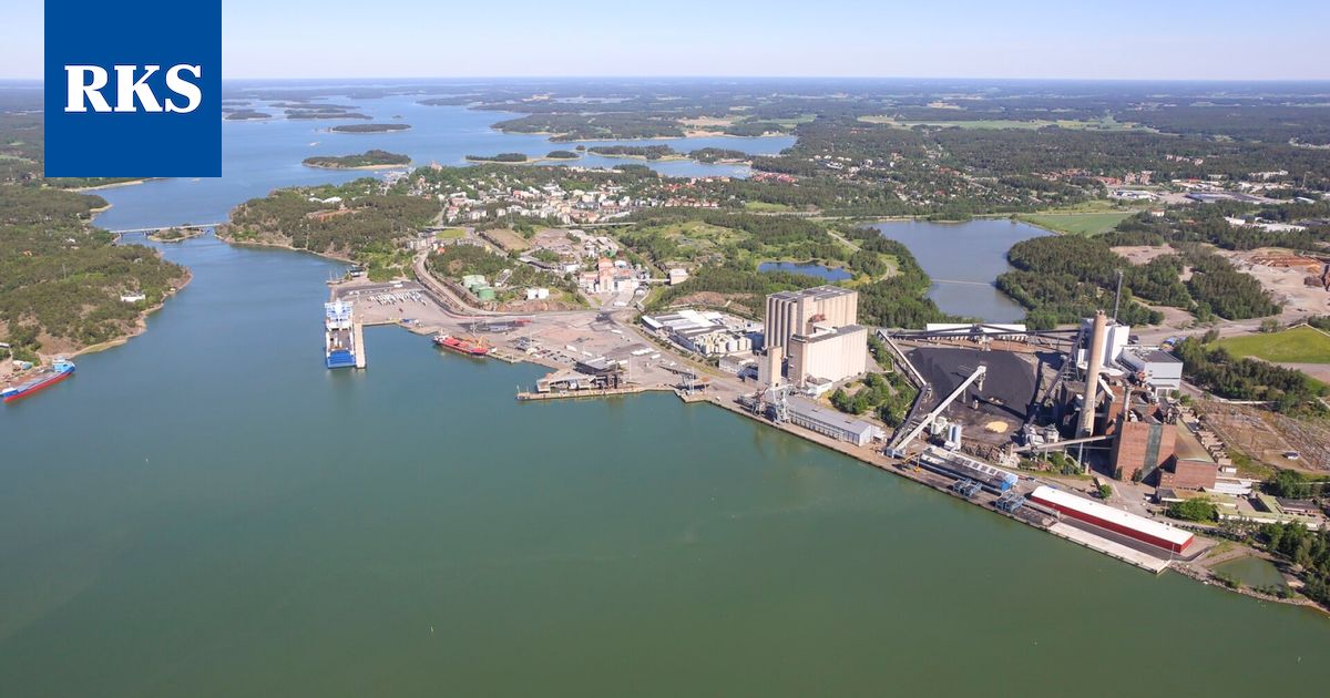 Naantali Satama oy haastoi Nesteen käräjille – syynä kiista satamamaksuista - Rannikkoseutu