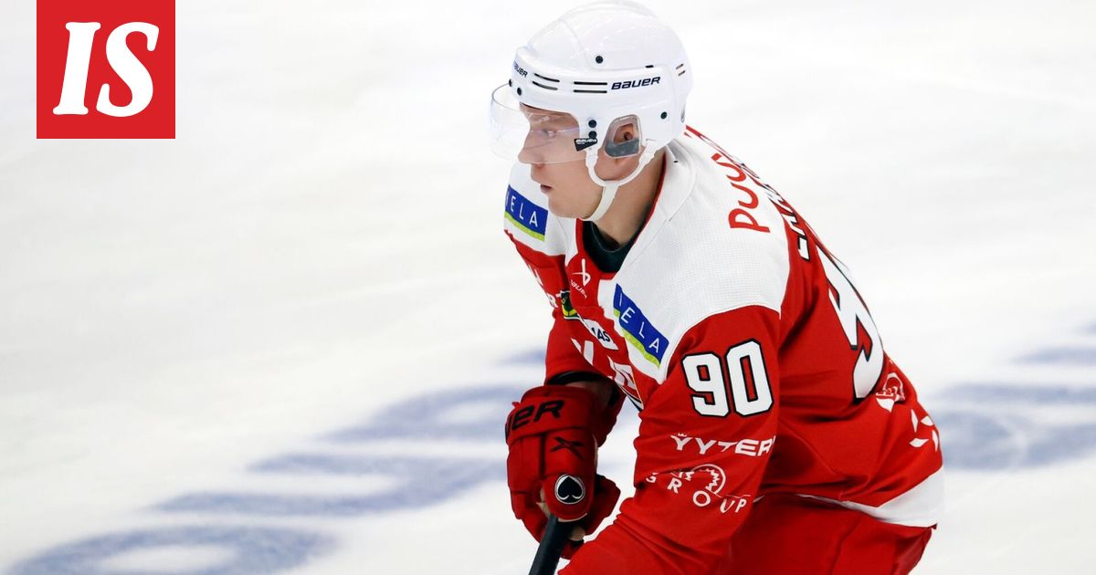 Video: SM-liigassa nähtiin erikoinen ulosajo - Ilta-Sanomat