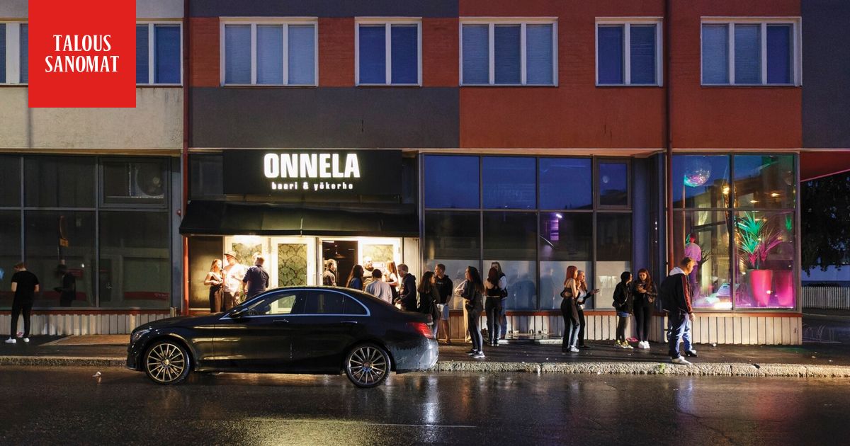 Suomen viimeinen Onnela sulkee ovensa - Ilta-Sanomat