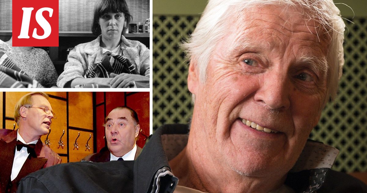 Ilmari Saarelainen täyttää 80 vuotta - Ilta-Sanomat