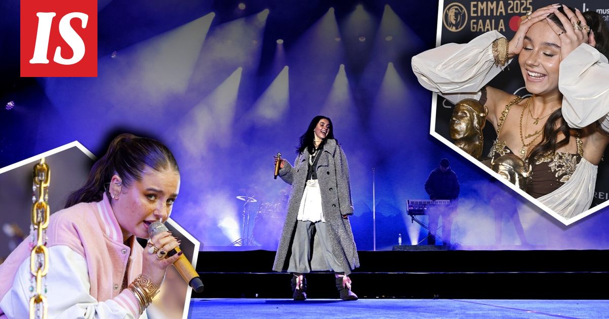 Mirella keikkojen peruminen: Näin artisti on puhunut voinnistaan - Ilta ...