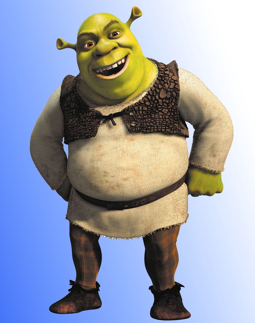 Shrekin ”testiversio” 30 vuotta sitten oli karmaiseva – Näin ...