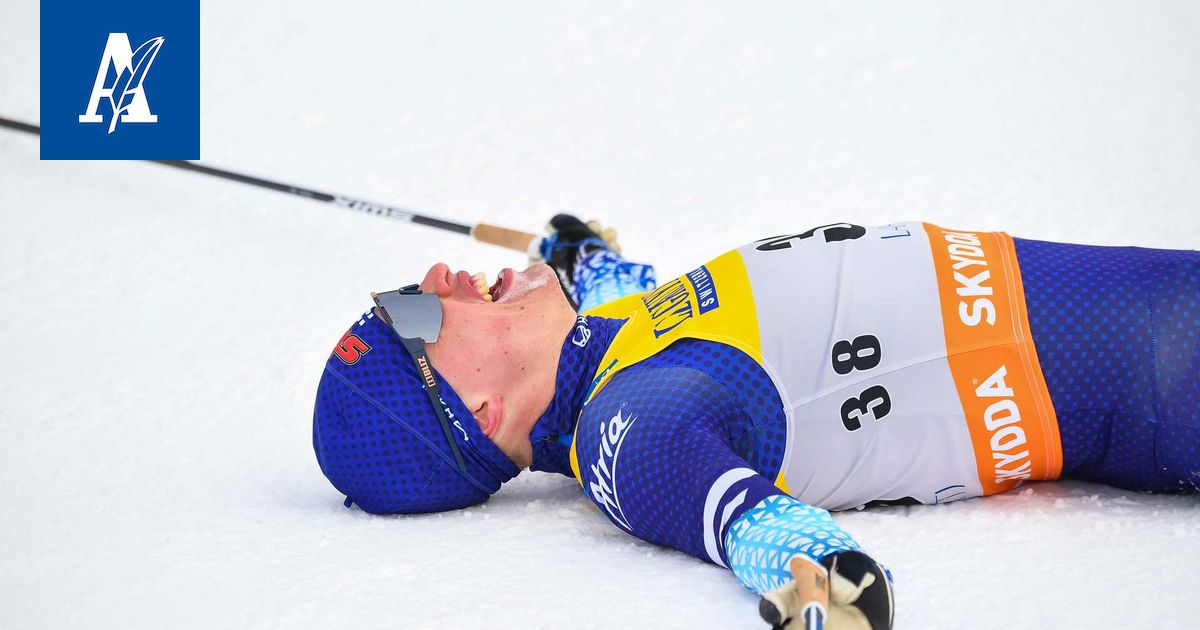 Iivo Niskanen saa kovaa kritiikkiä - Toni Roponen ihmettelee taktisia ...