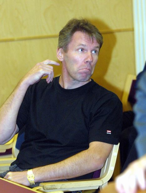 Raimo Tienhaara kateissa viranomaisilta - Ilta-Sanomat