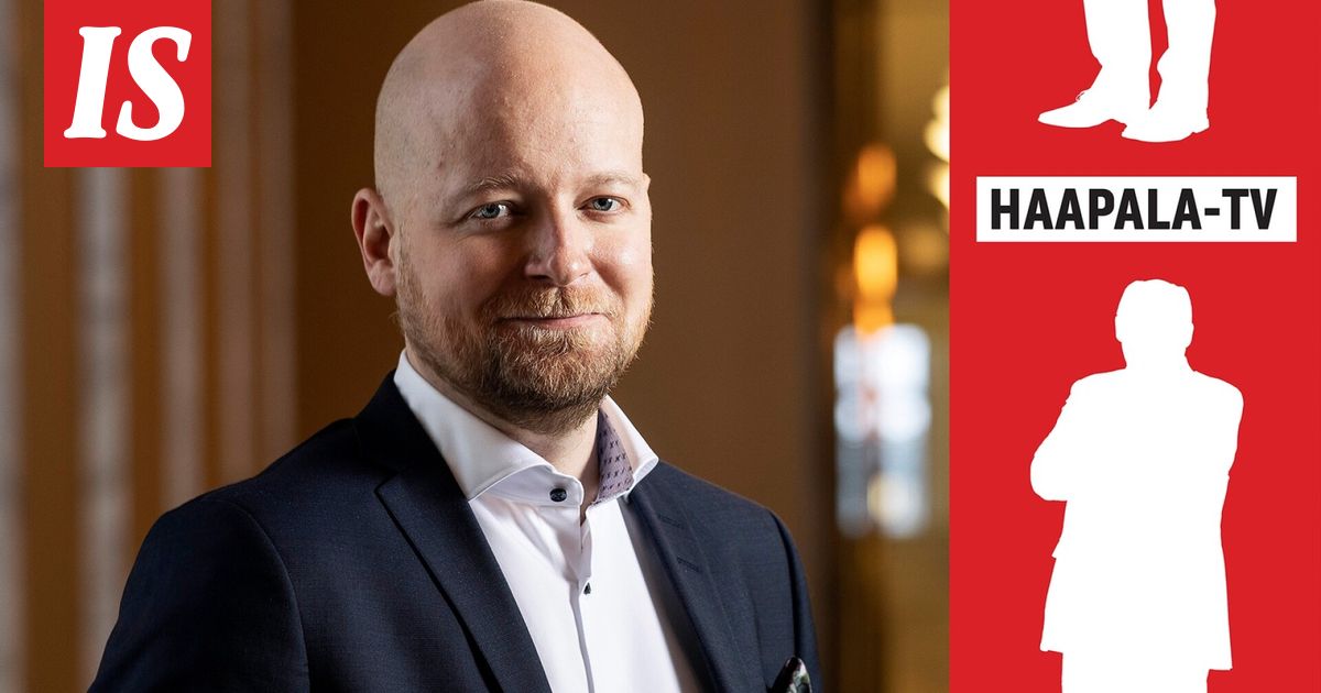 Jussi Saramo vastaa HAAPALA-TV:ssä - Ilta-Sanomat