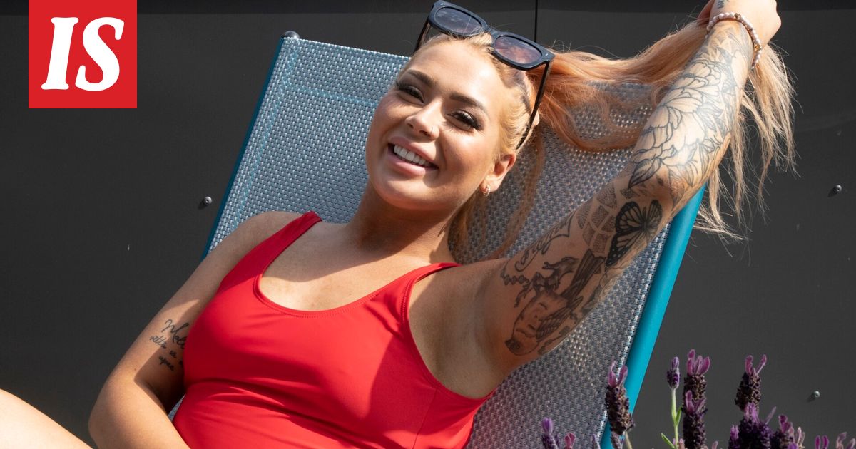 Jenna Gullsten on raskaana - Ilta-Sanomat