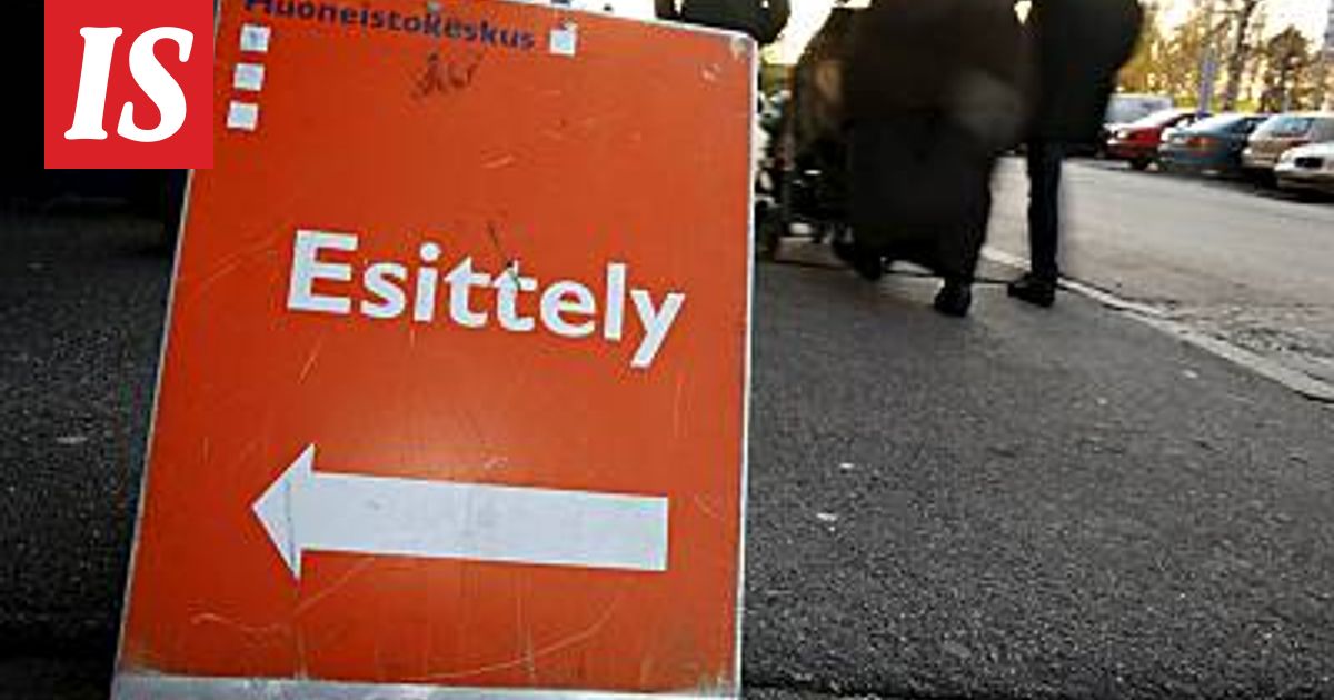 Osta asunto, saat huoneen kaupan päälle - Ilta-Sanomat