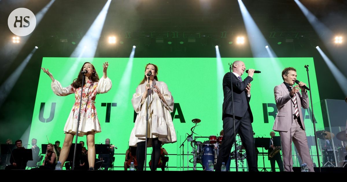 Ultra Bra toistaa PMMP-ilmiön, lippuja myydään jo alehintaan | HS.fi