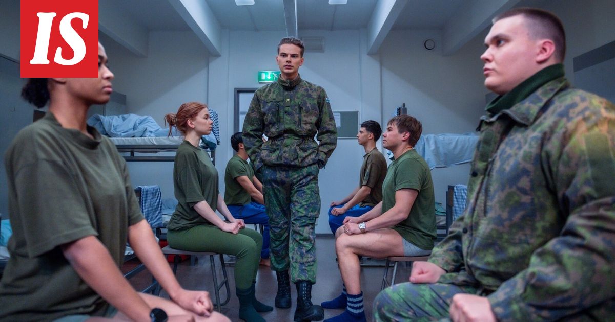 Teemu Nikki ja Jani Pösö tekivät nuortensarjan intistä – Tupa 13 ...