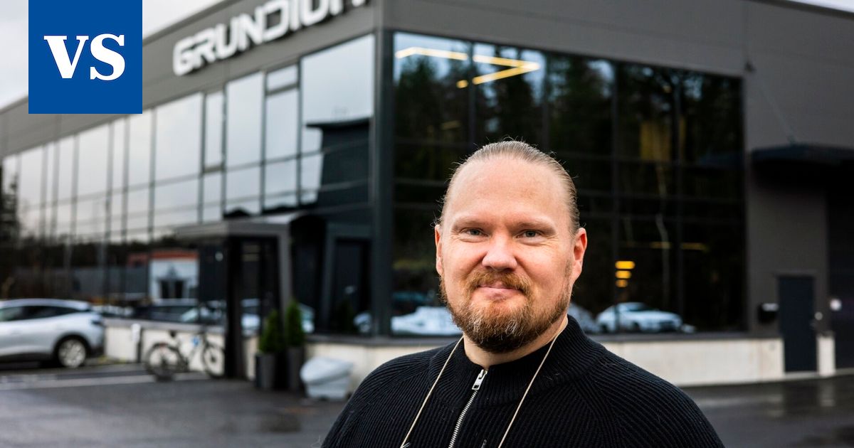 Verotiedot 2022: Valkeakosken kovatuloisin oli Kimmo Alanen - Valkeakosken Sanomat