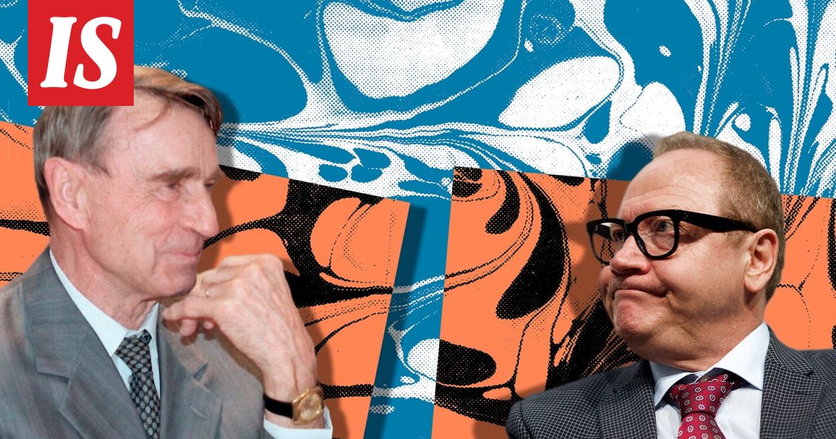 Yksityinen Koivisto: Jari Tervo hämmästyi presidentti Mauno Koiviston ...