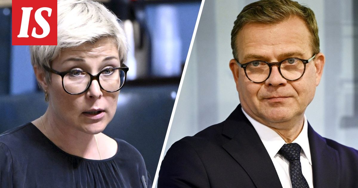 Sdp:n kolmikko haukkuu pääministeri Petteri Orpon johtajuuden - Ilta-Sanomat