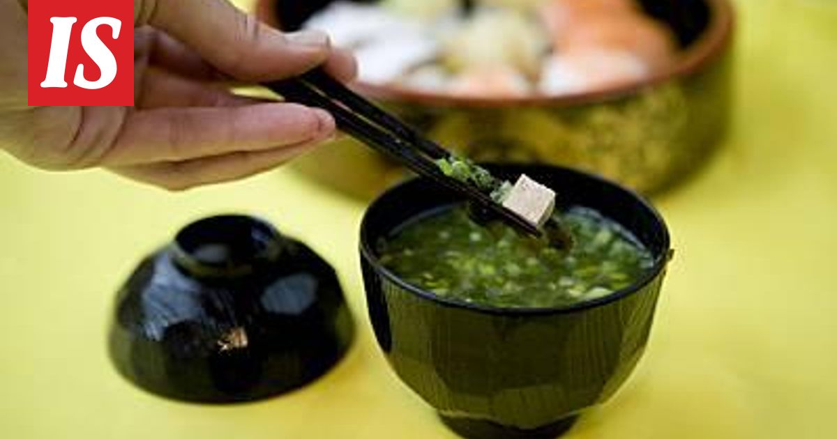 Misokeitto - Ilta-Sanomat