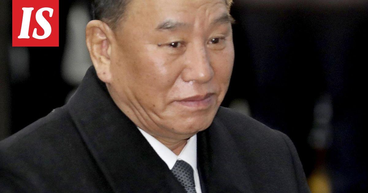 Pohjoiskorealainen kenraali on matkalla Yhdysvaltoihin - Ilta-Sanomat