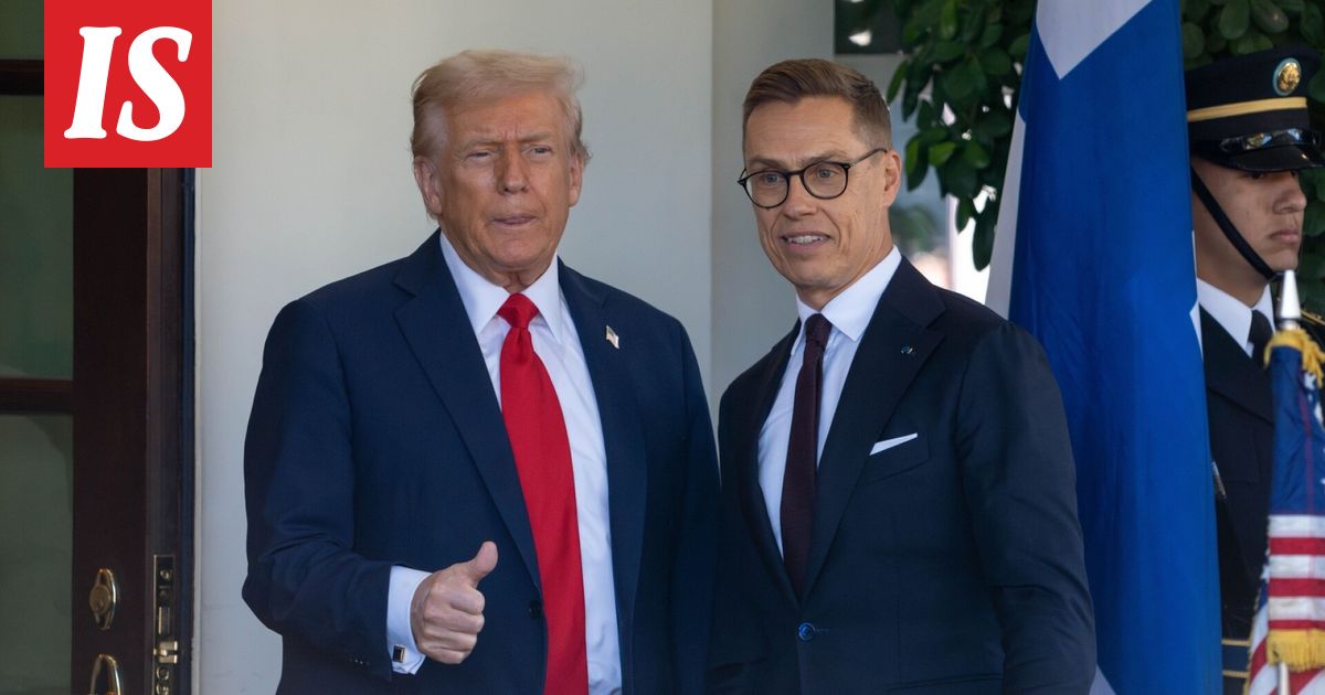 Suomi ja Yhdysvallat allekirjoittivat jäänmurtajasopimuksen - Ilta-Sanomat