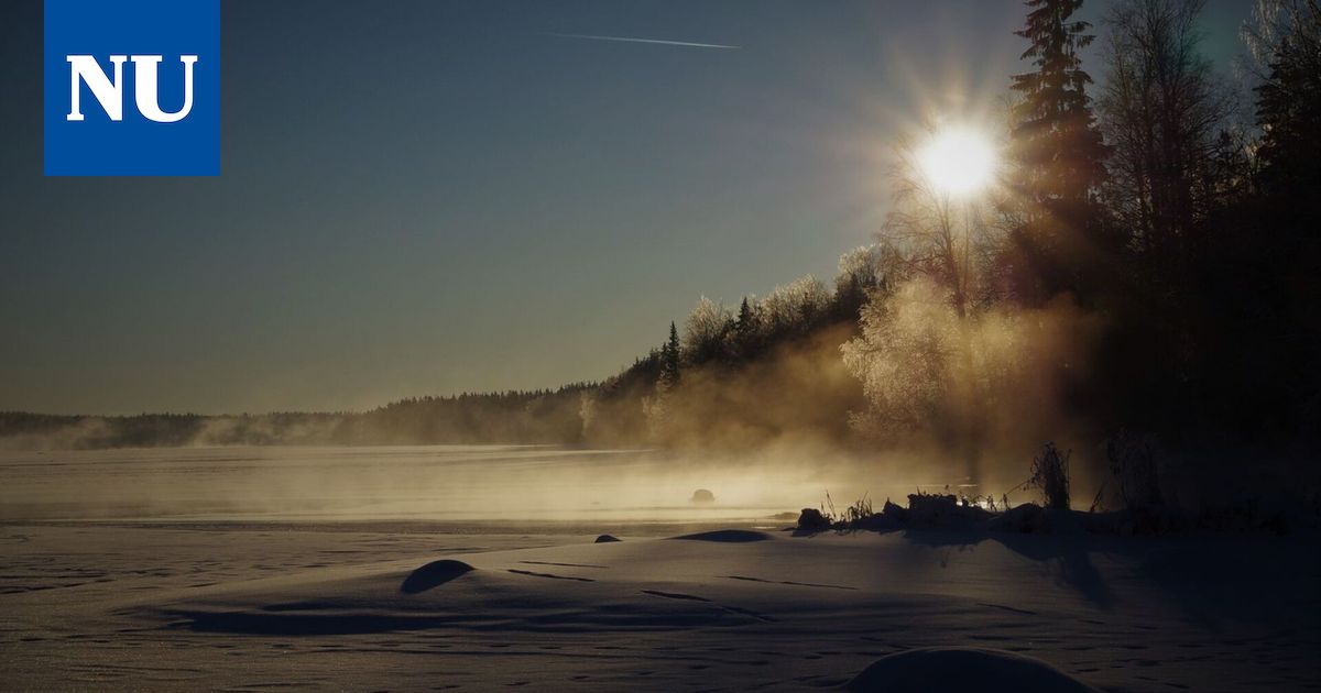 Nokian Uutisten lukijoiden talvikuvia 2022 - Nokian Uutiset