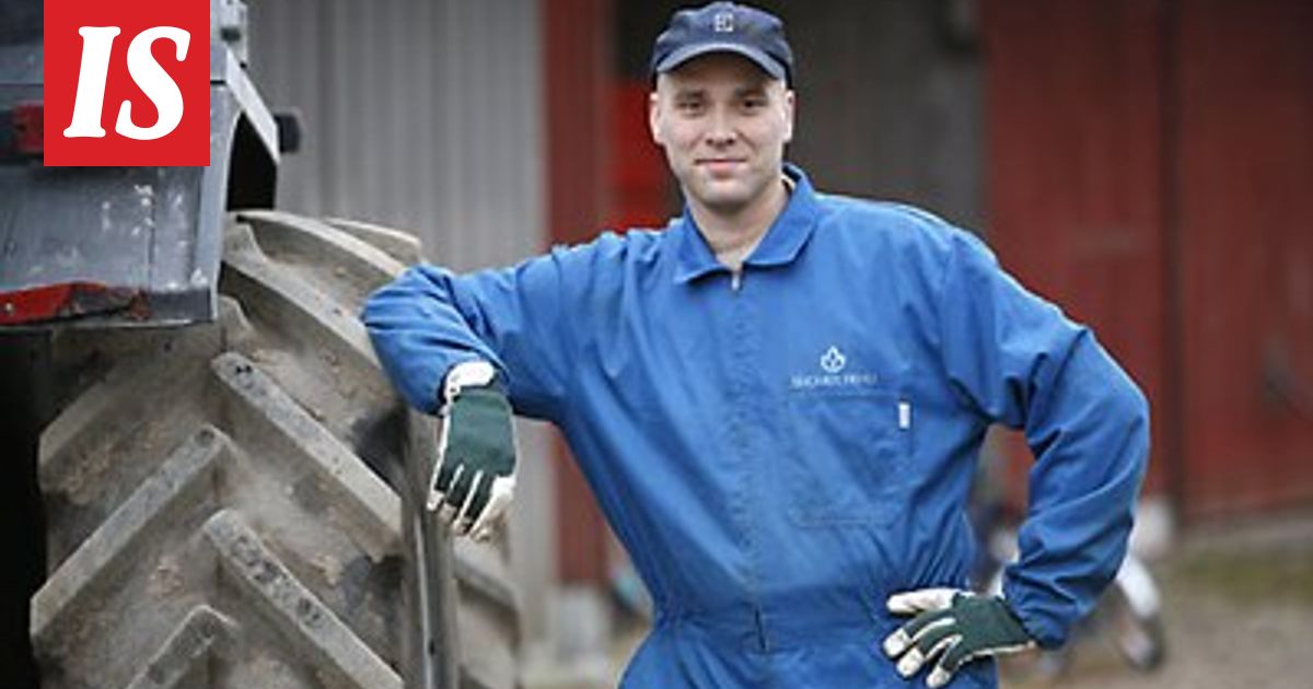 Harri Ojala on unelmien maajussi - Ilta-Sanomat