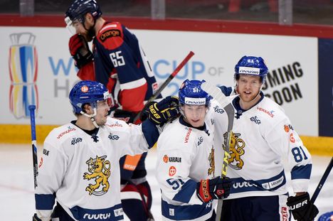 Leijonien tuleva peli Porissa kiinnostaa huomattavasti enemmän kuin ...